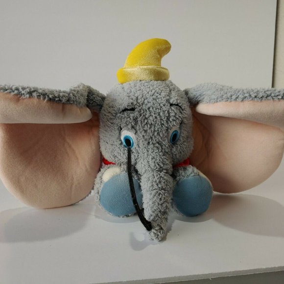 Disney | Toys | Disney Parks Dumbo The Flying Elephant Authentic ...
